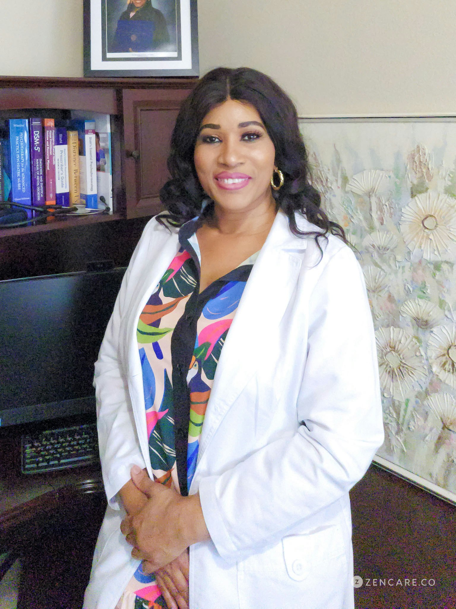 Chioma Nwokoro - Beth Psychiatry